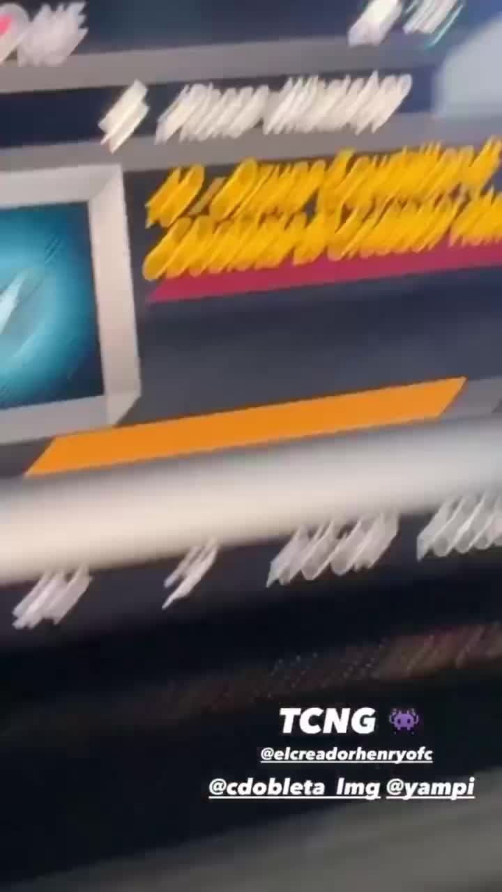 Watch Yampi, Ozuna, CDobleta, El Creador Harry - Tourbillon preview (TRAP CARTEL) | Streamable