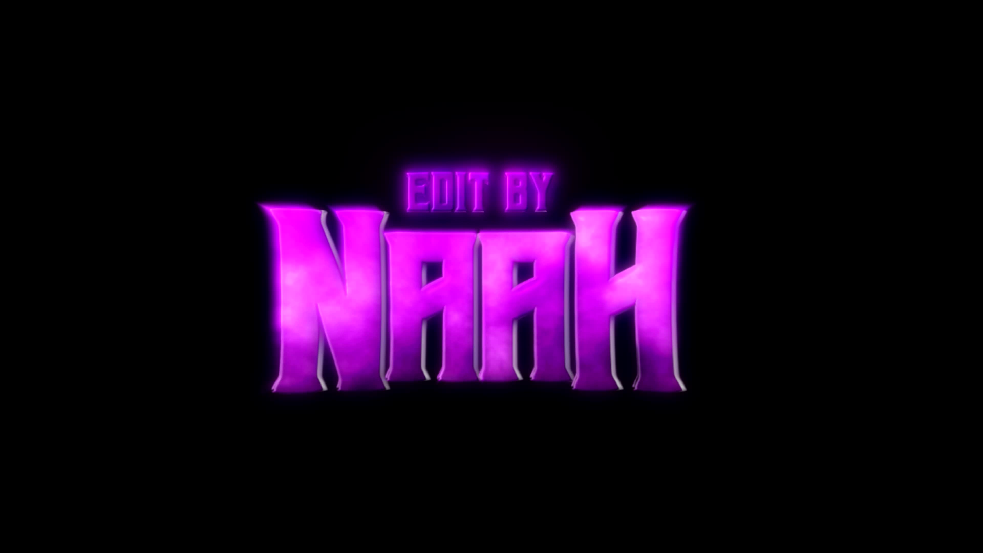 naah ident by staxer