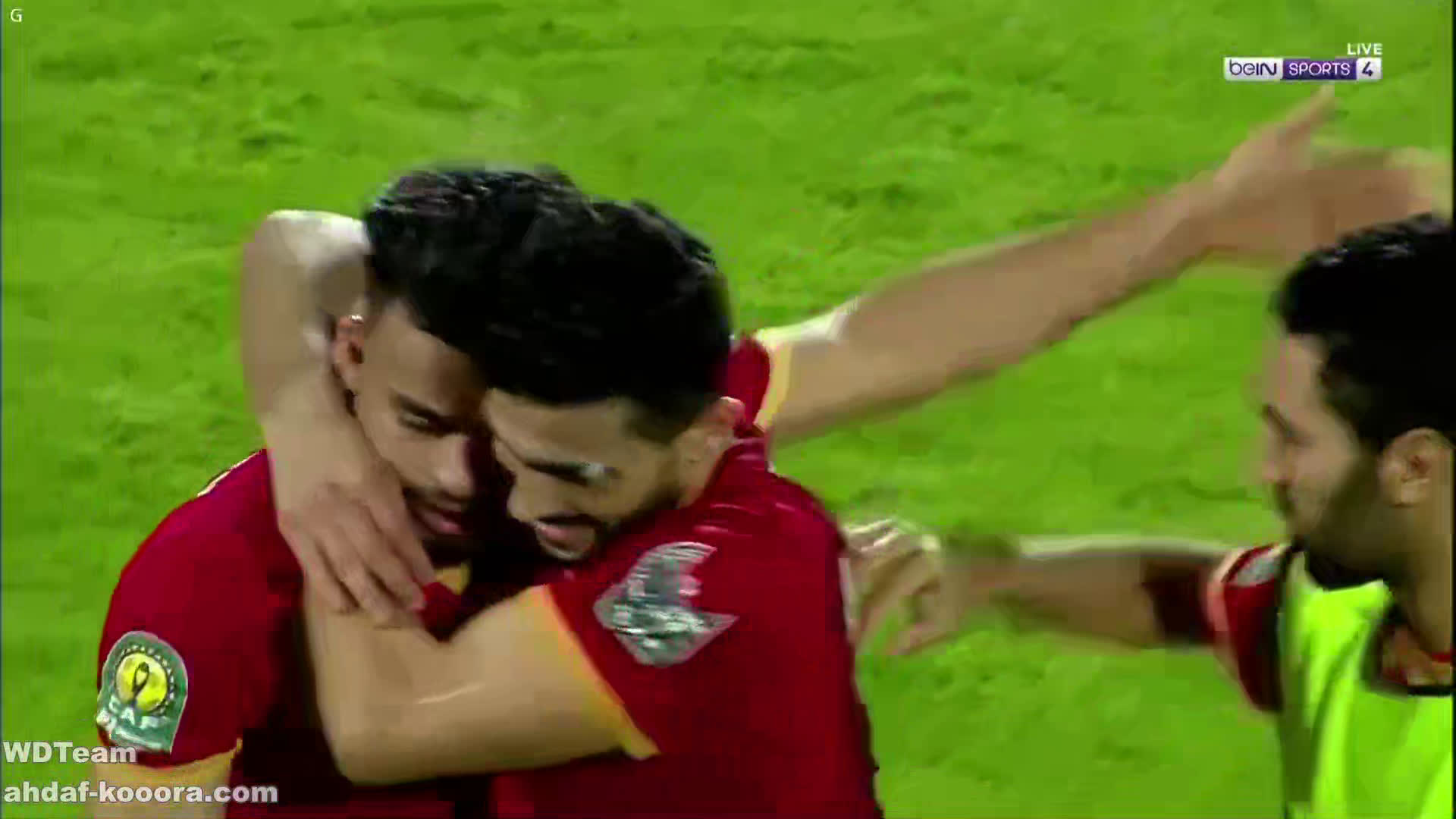 ASC 2 - 0 MSFC 5.15.21 ahdaf-kooora