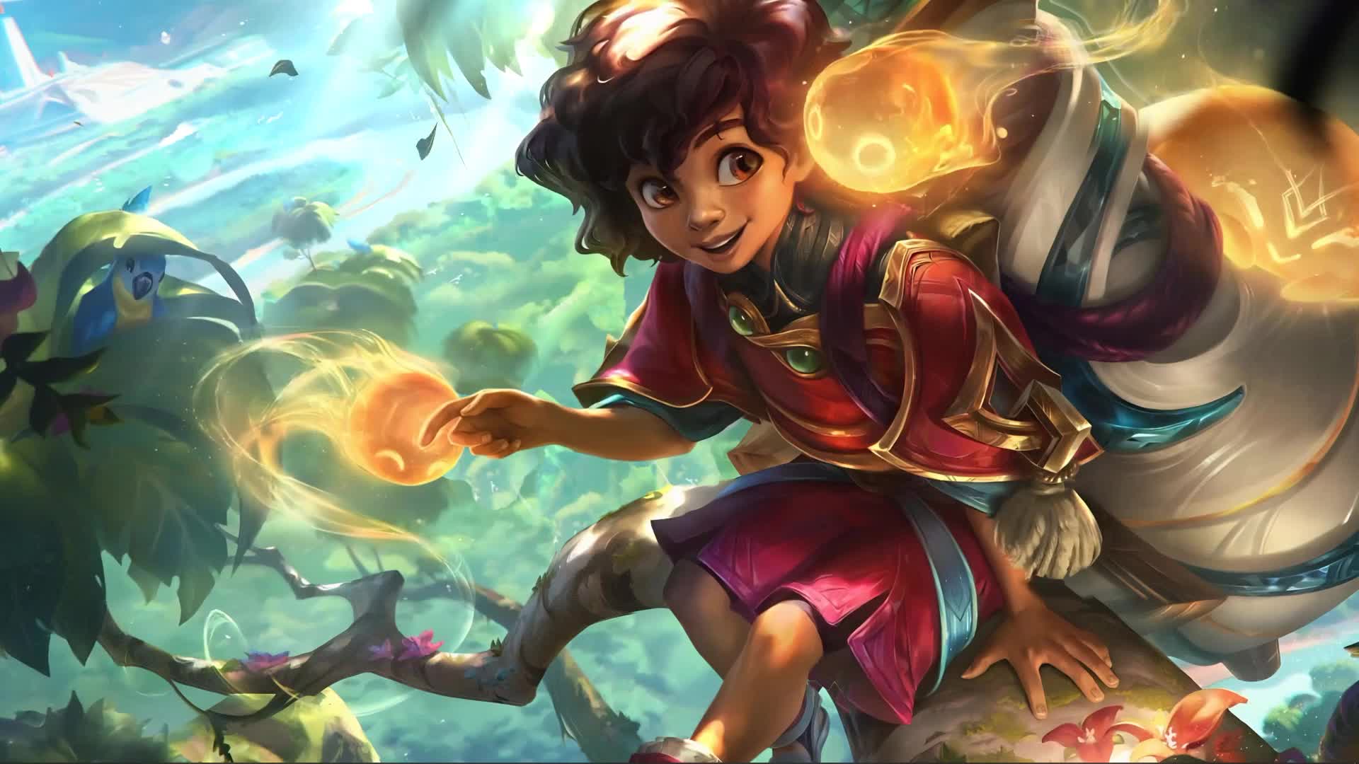 Milio League Of Legends