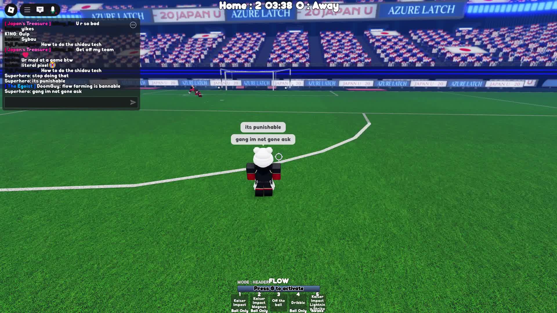 Watch gamers_group1253 report | Streamable