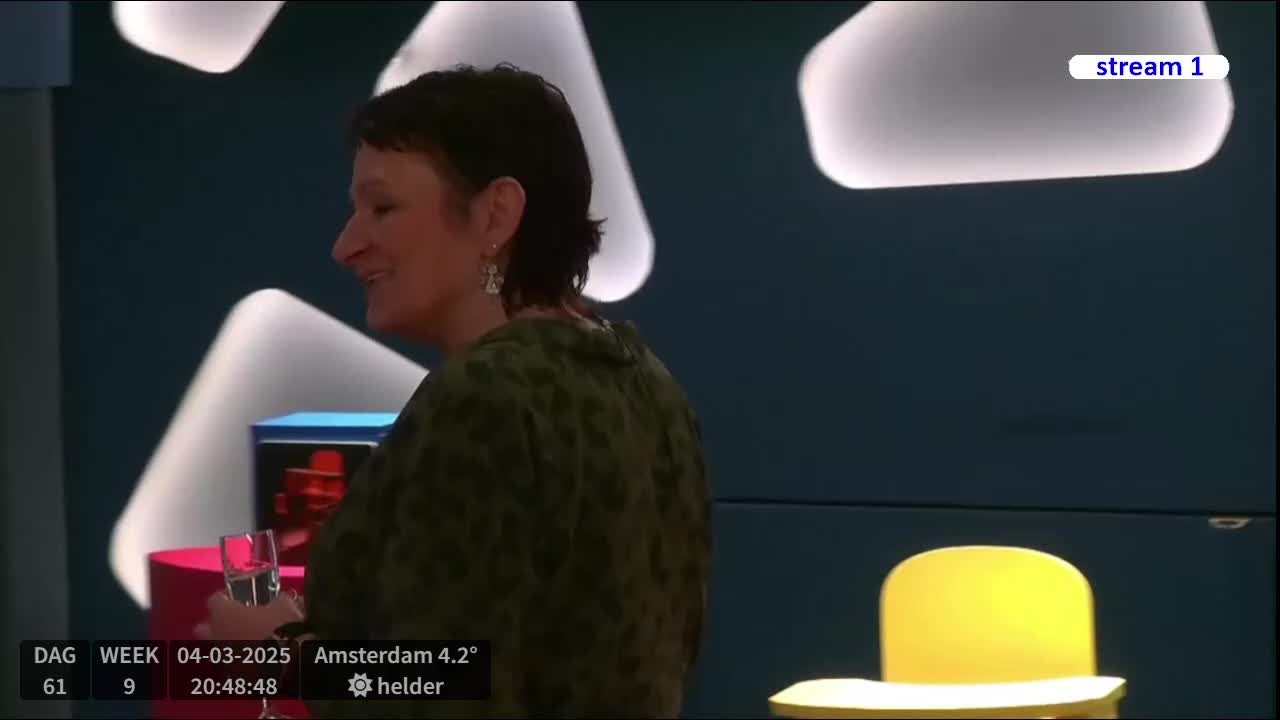 Watch DAG 61 | #1 | BigBrother Art Gallery - Mieke | Streamable
