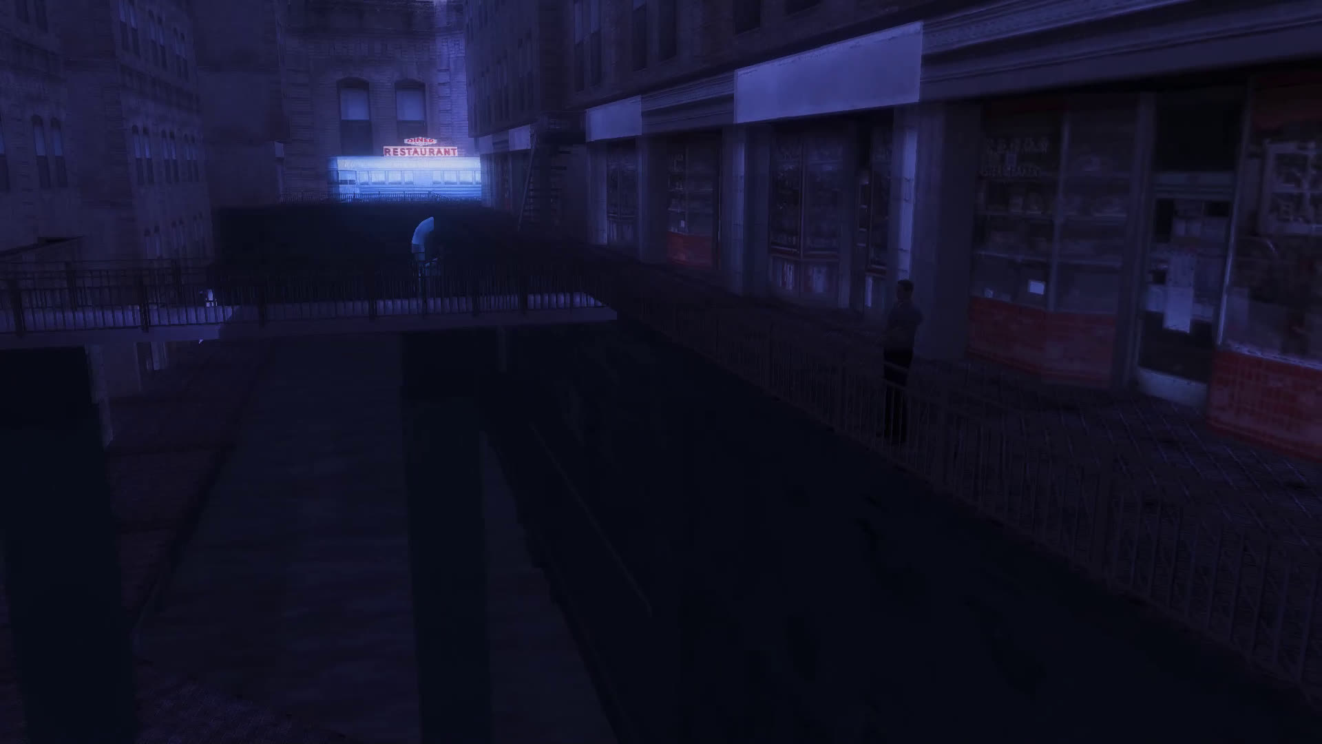 Cyberpunk RP Trailer