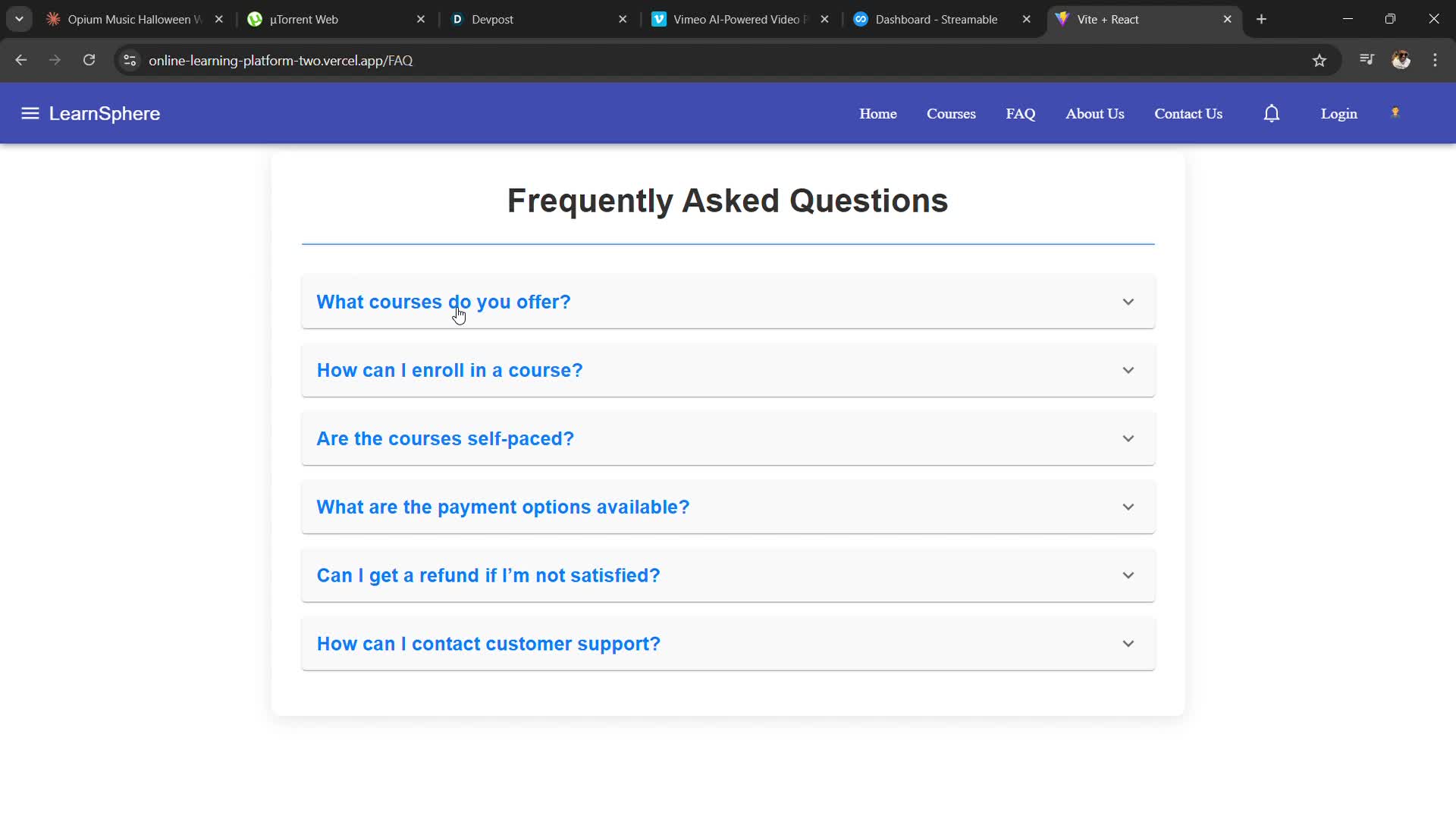 Watch Vite + React - Google Chrome 2024-12-29 20-30-46 | Streamable
