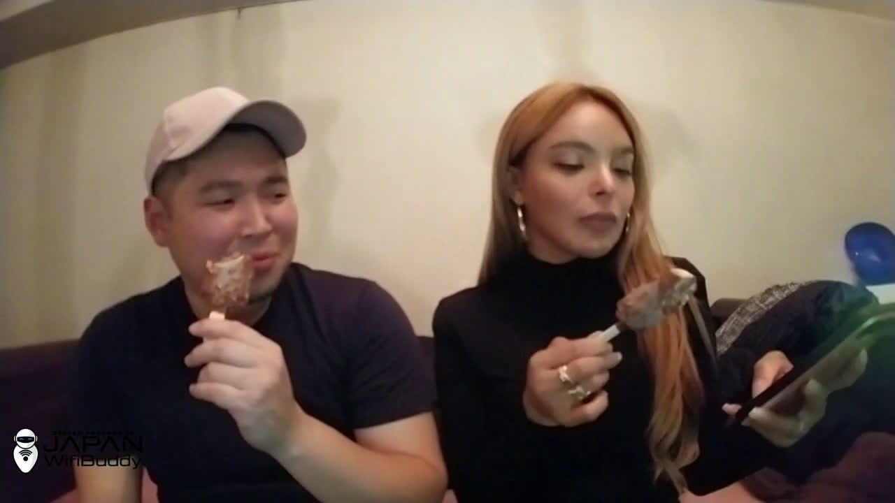 Hyubs face says it all