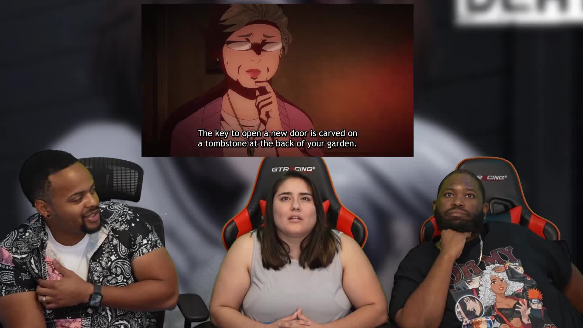 dead mount dead play ep 5 uncut OFFICIAL VERSION