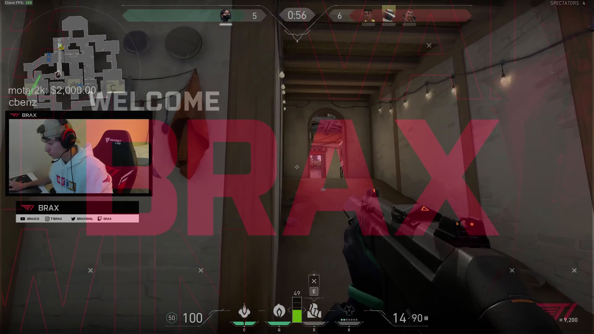 BRAX and AZK from iBP - T1 video coming soon