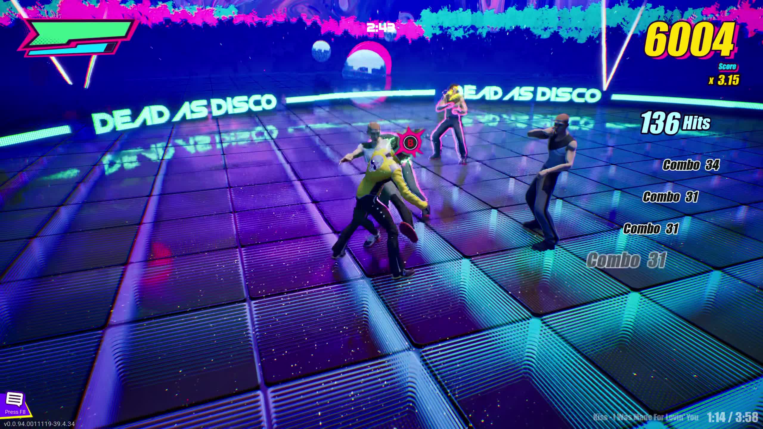 Watch Dead as Disco Demo - 2025-06-11 6-25-30 AM | Streamable