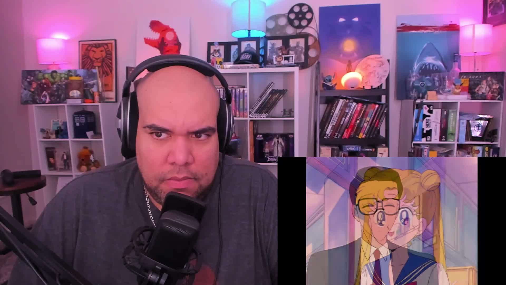 Watch Sailor Moon 1x2 | Streamable