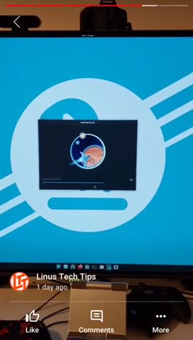 LTT Linux Challenge