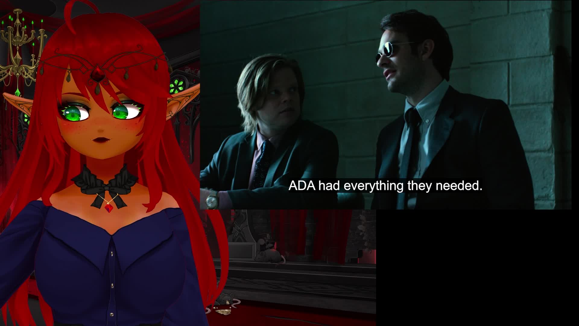 Watch DareDevil 1x1 | Streamable