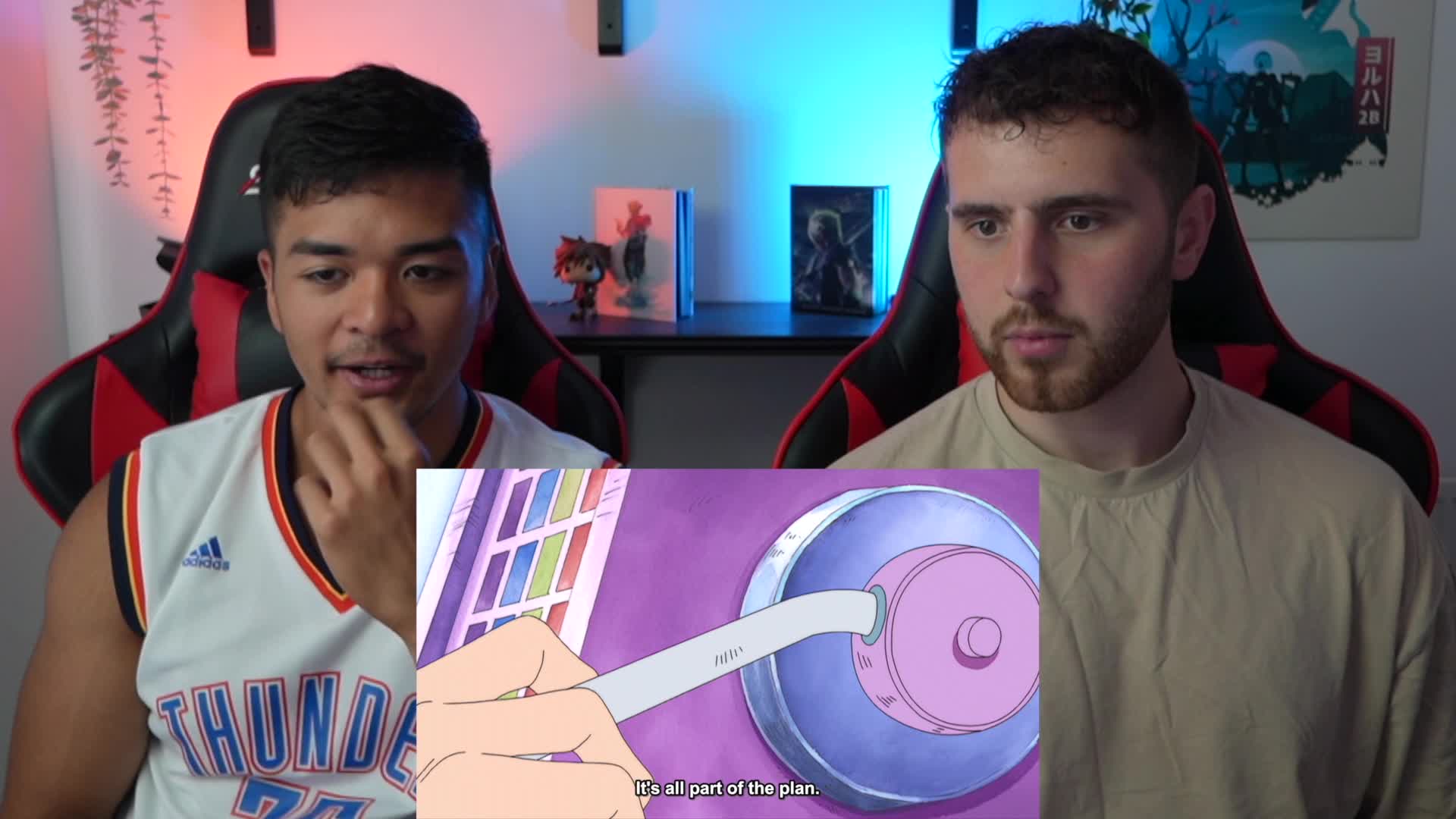 Watch One Piece Reactions 108 109 uncut | Streamable