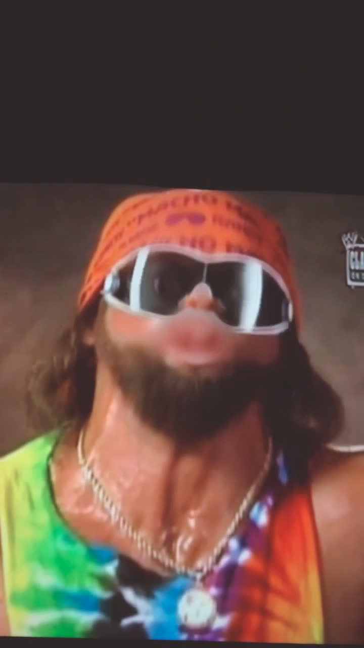 Macho man