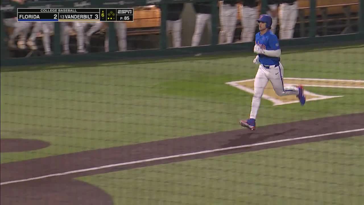 Watch Jomboy Media - Top MLB draft prospect Jack Caglianone has homered ...