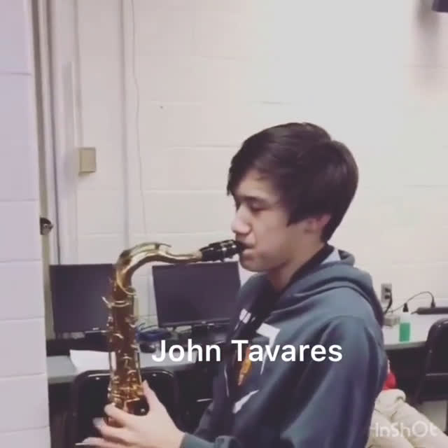 Matthew Tavares GOAT