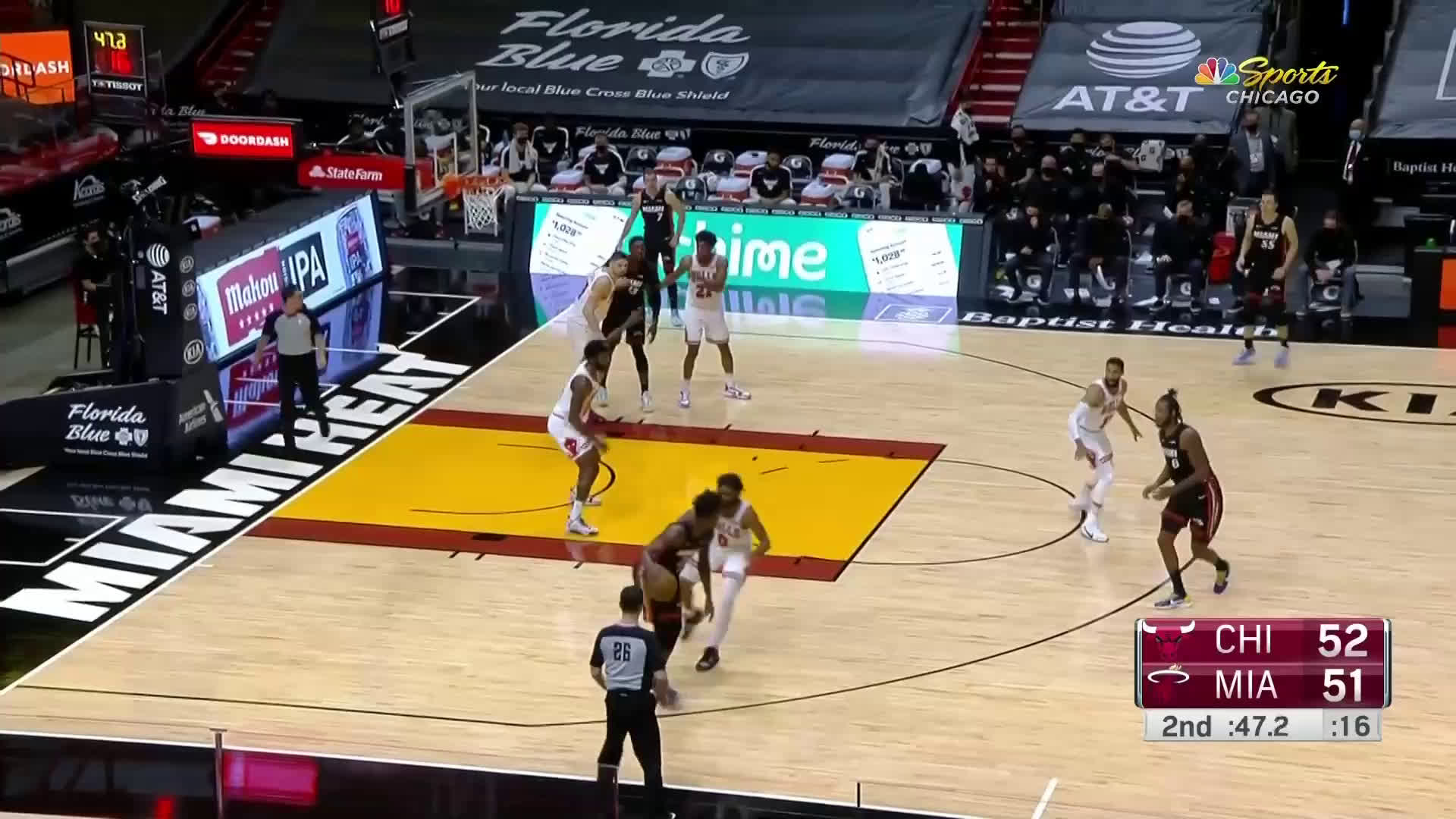 jimmy butler drive comp