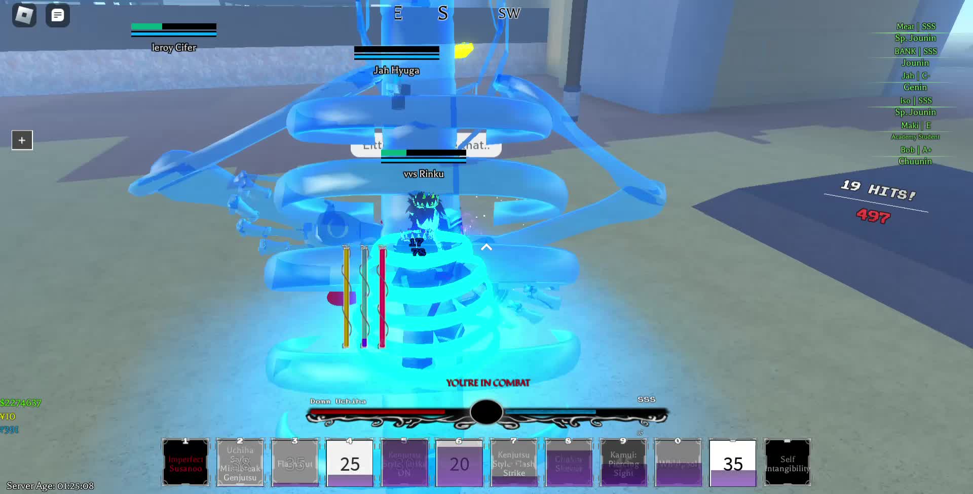 vvs is dog shit part 2