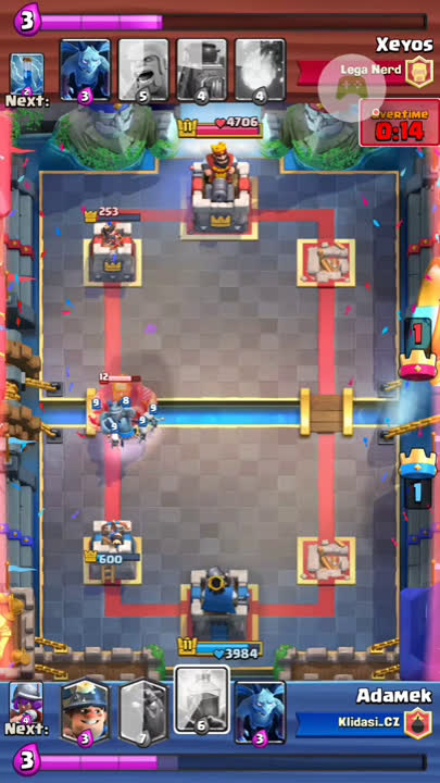 RG player thinks he's won