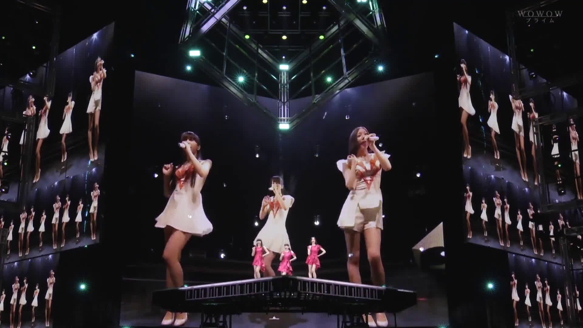 Watch 12. Perfect Star Perfect Style + Polyrhythm (Perfume 8th Tour ...