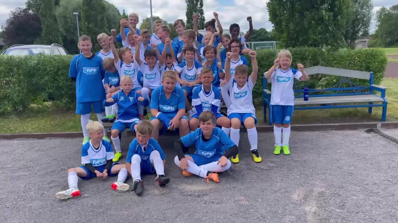 WSC Frisia FuPer Camp 2022
