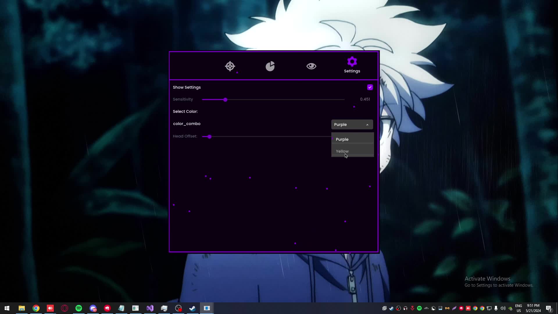 Watch Aimskill - GUI discord.gg/strafeshop | Streamable
