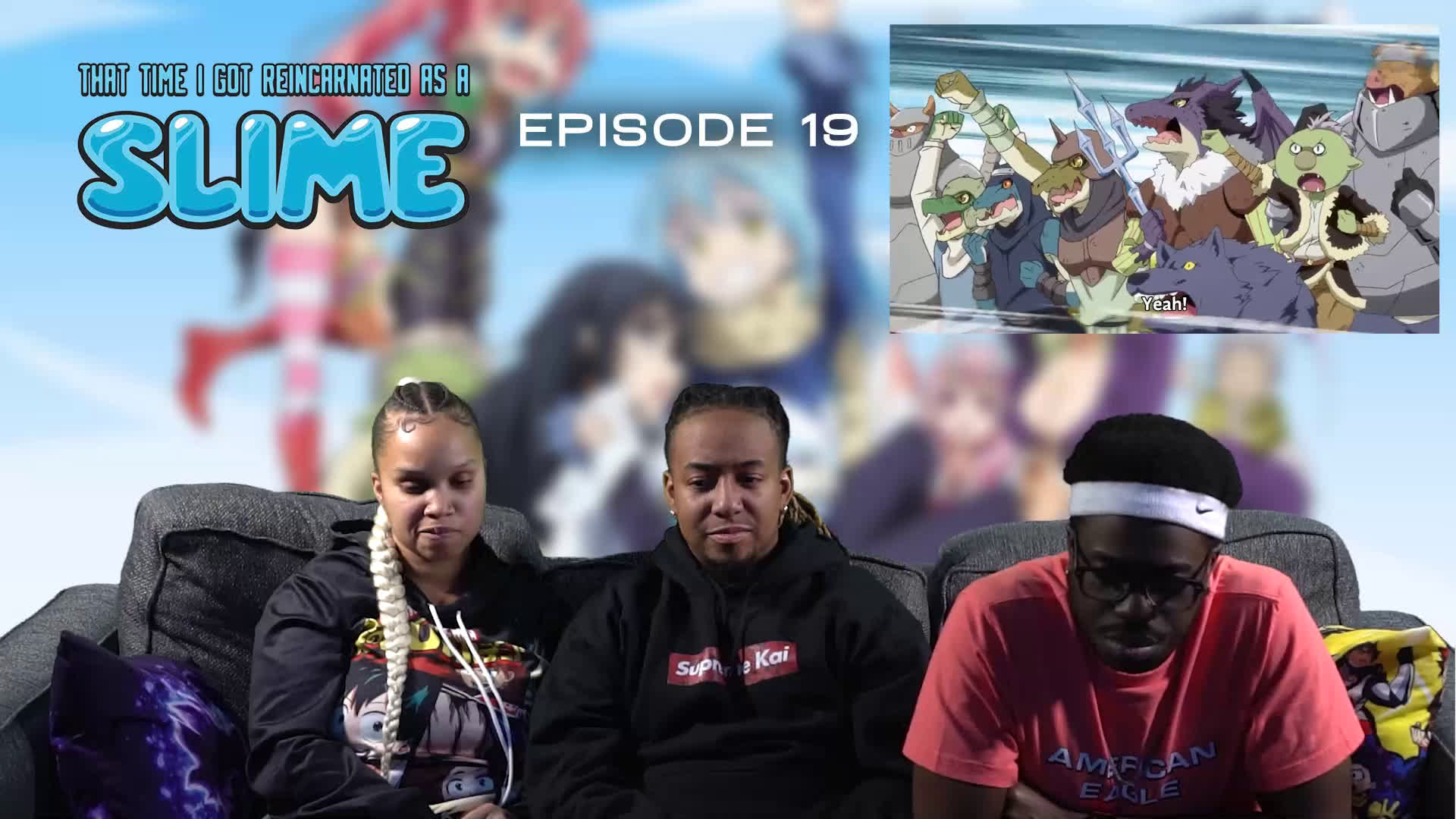 Charybdis | Slime Ep 19