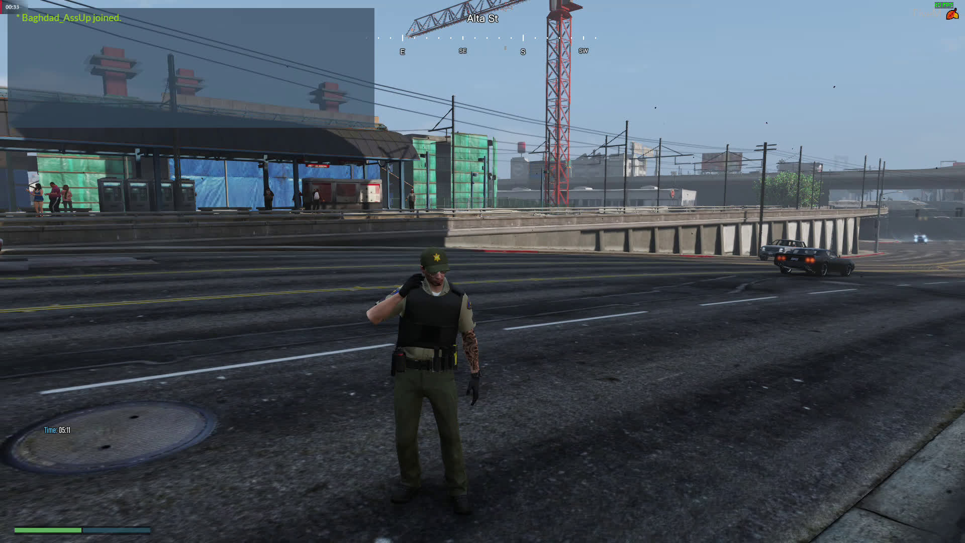 EUP Commands