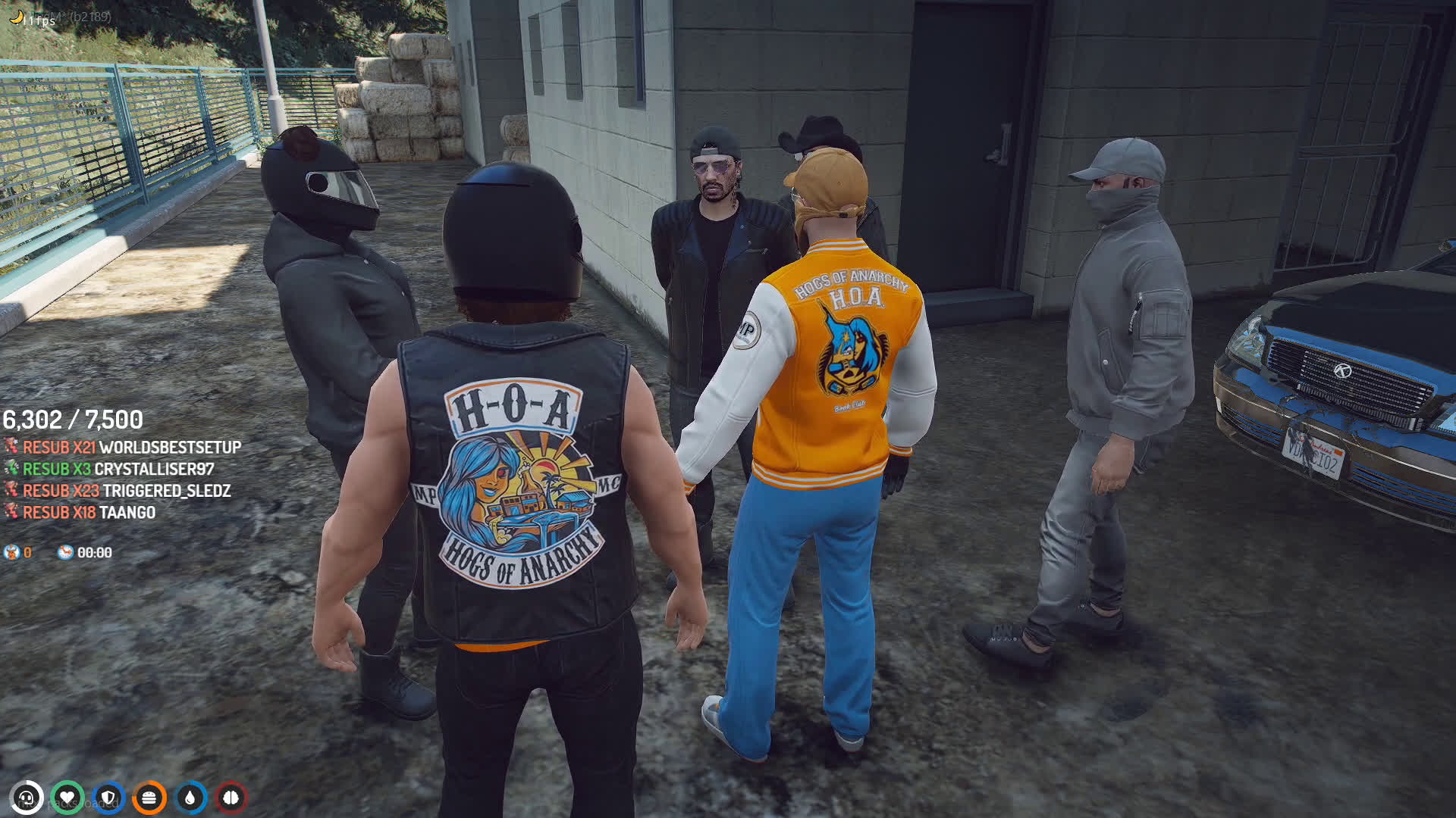 Current Pink Gang member sums it all up - Clip from https://www.twitch ...