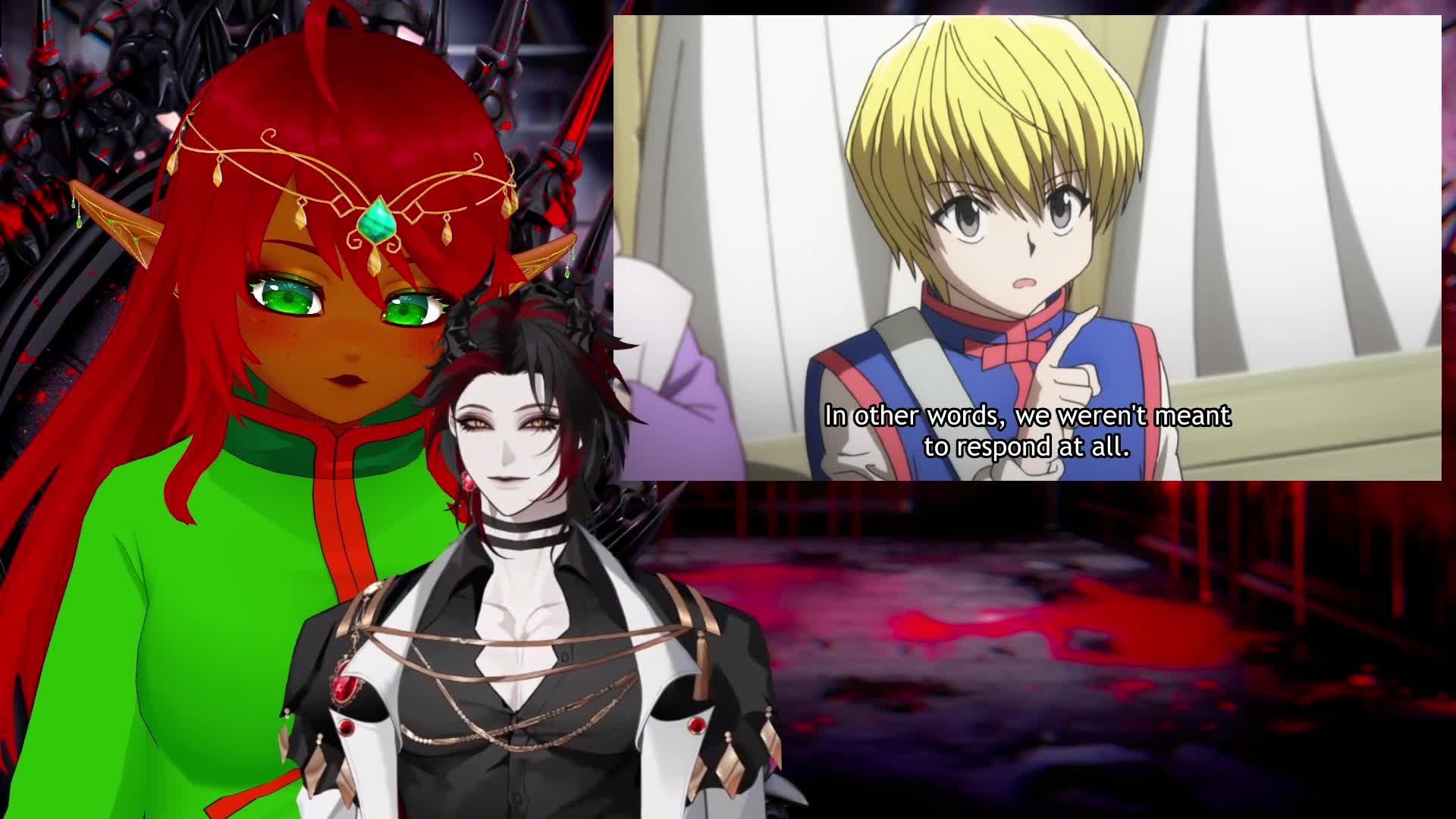 Watch HxH Ep 2 | Streamable