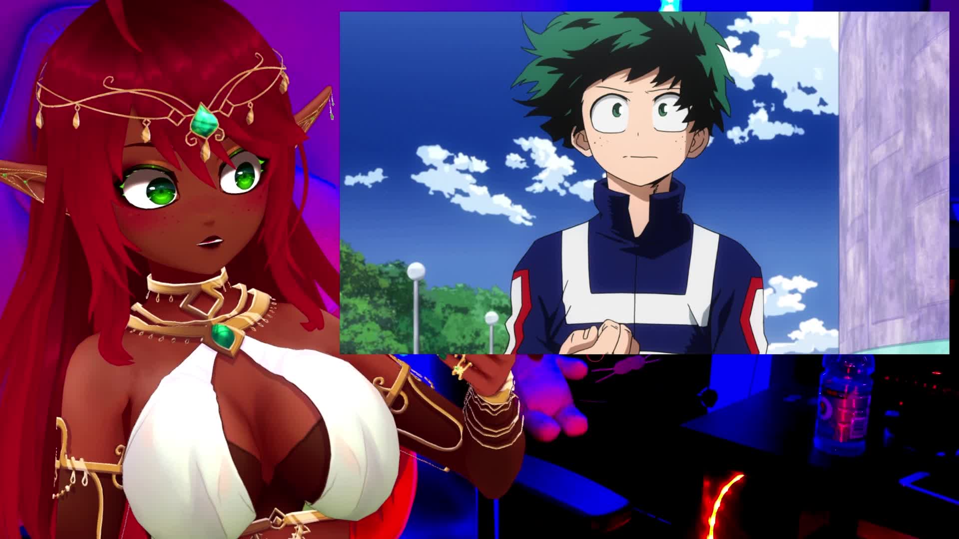 Watch MHA 2x6 | Streamable