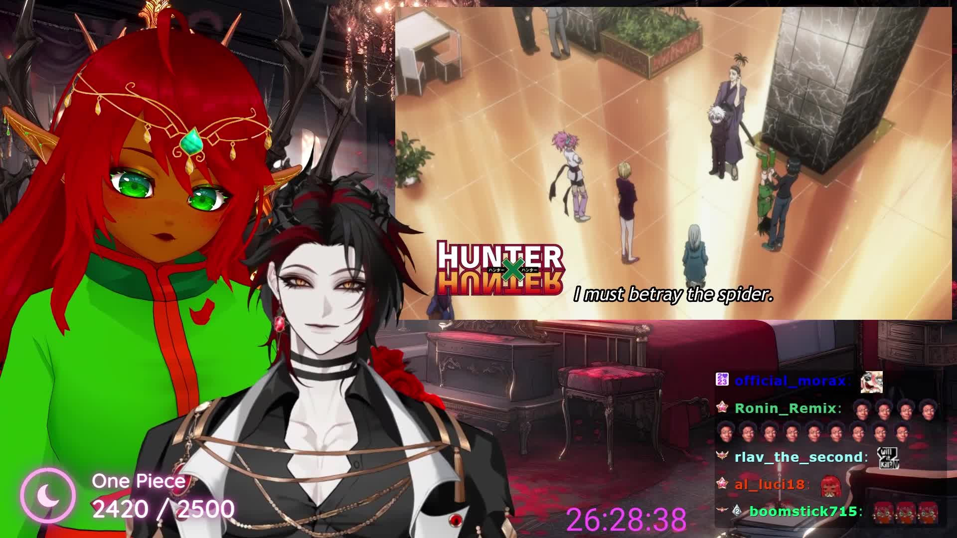 Watch HxH Ep 57 | Streamable