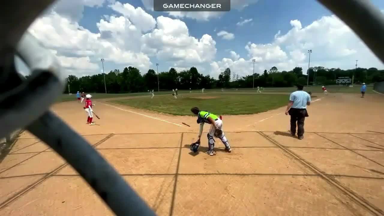 Corey Veverka (Hitting)