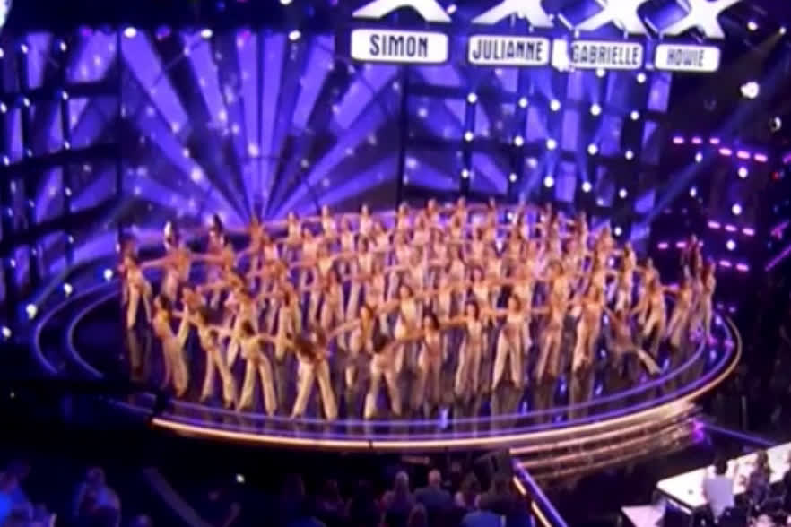 Emerald Belles - Dance Group