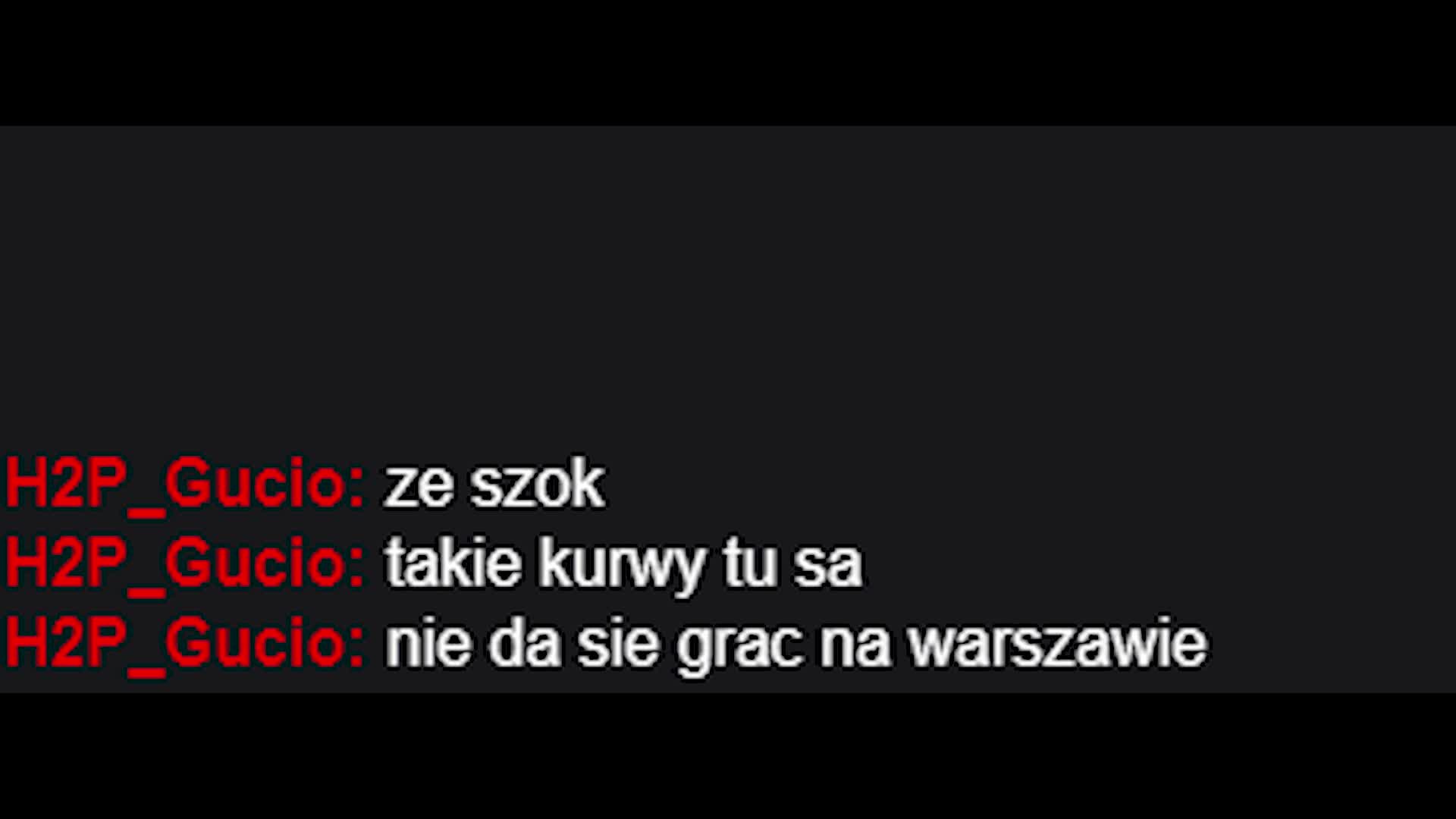 Watch Gucio vs Warszawa | Streamable