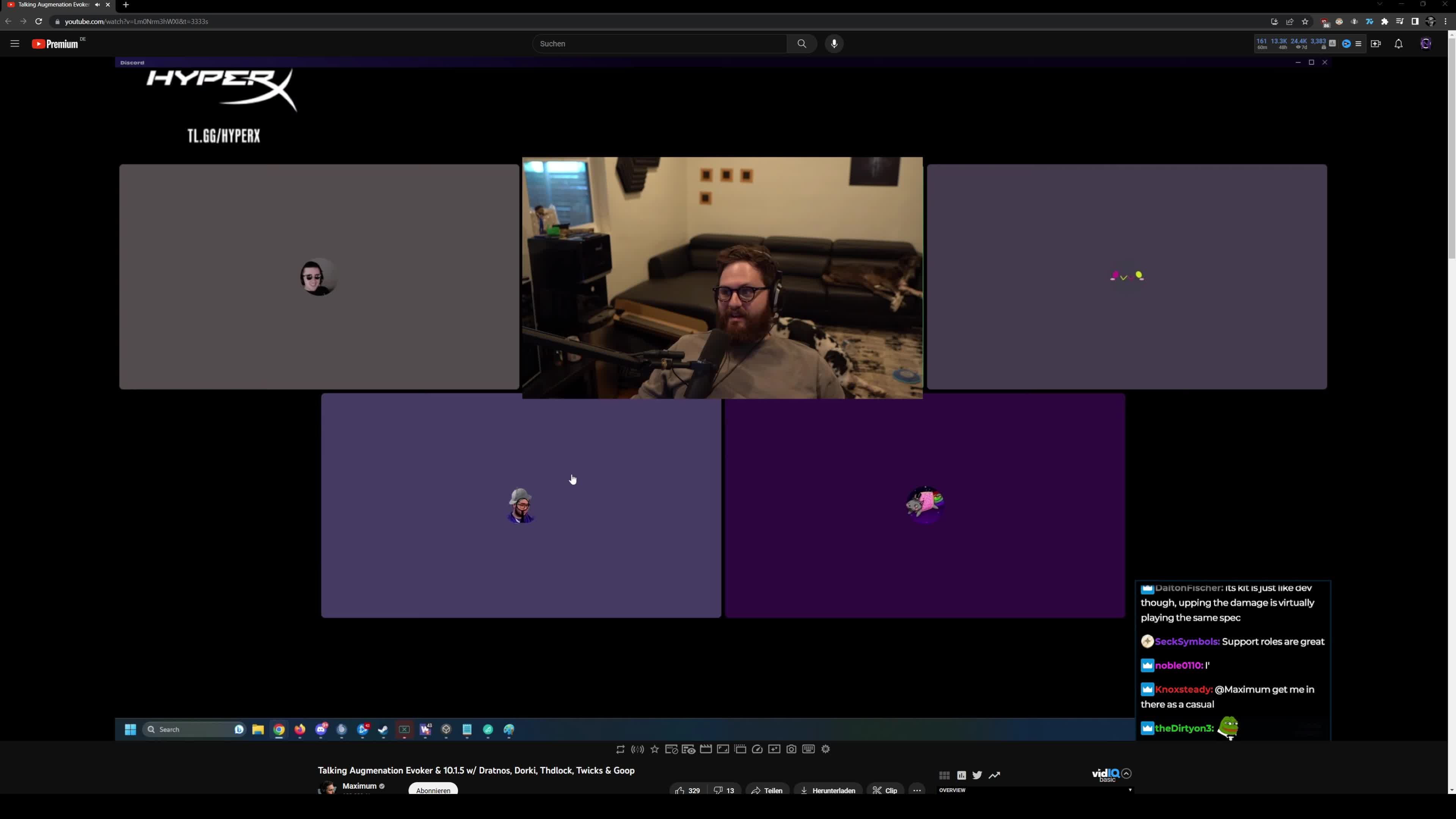 THDLock calling average WoW Players NPCs