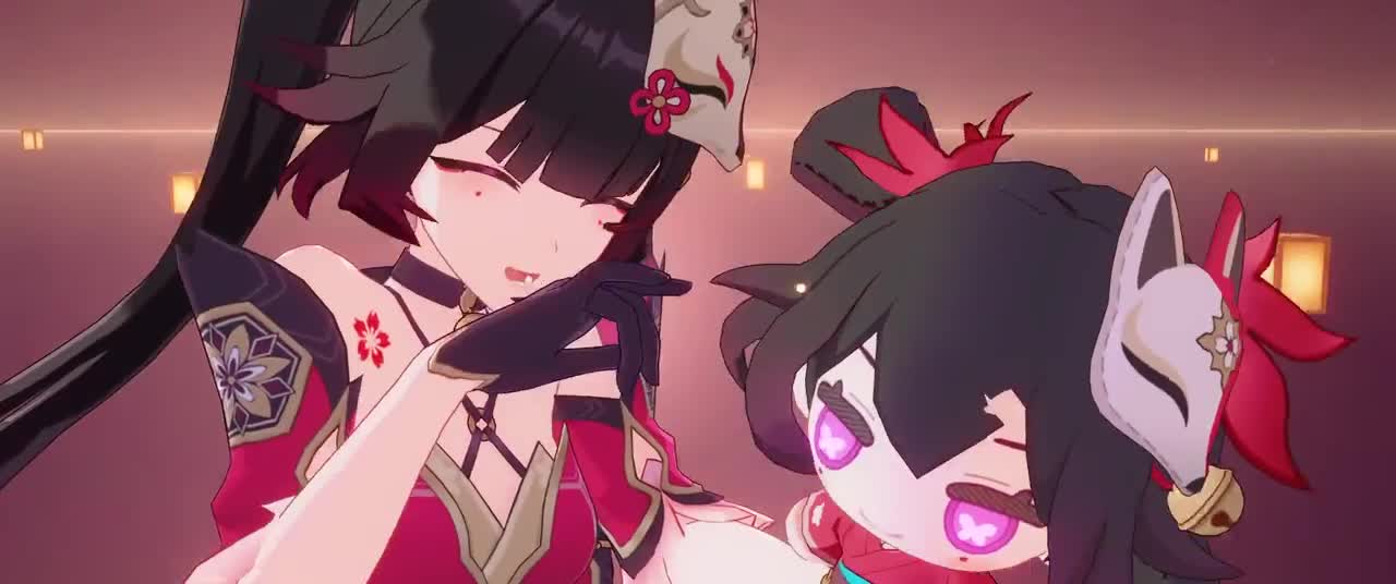 Watch [HI3 - 7.9 BETA] Sparkle Animations | Streamable