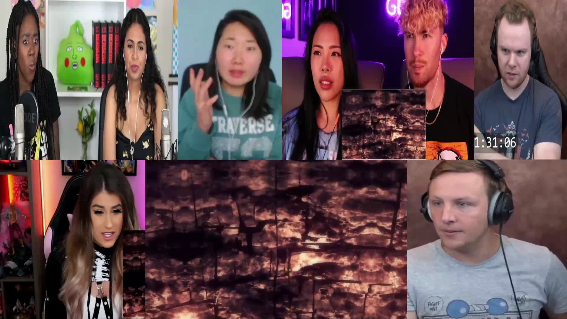 Watch patreon jujutsu 7 | Streamable