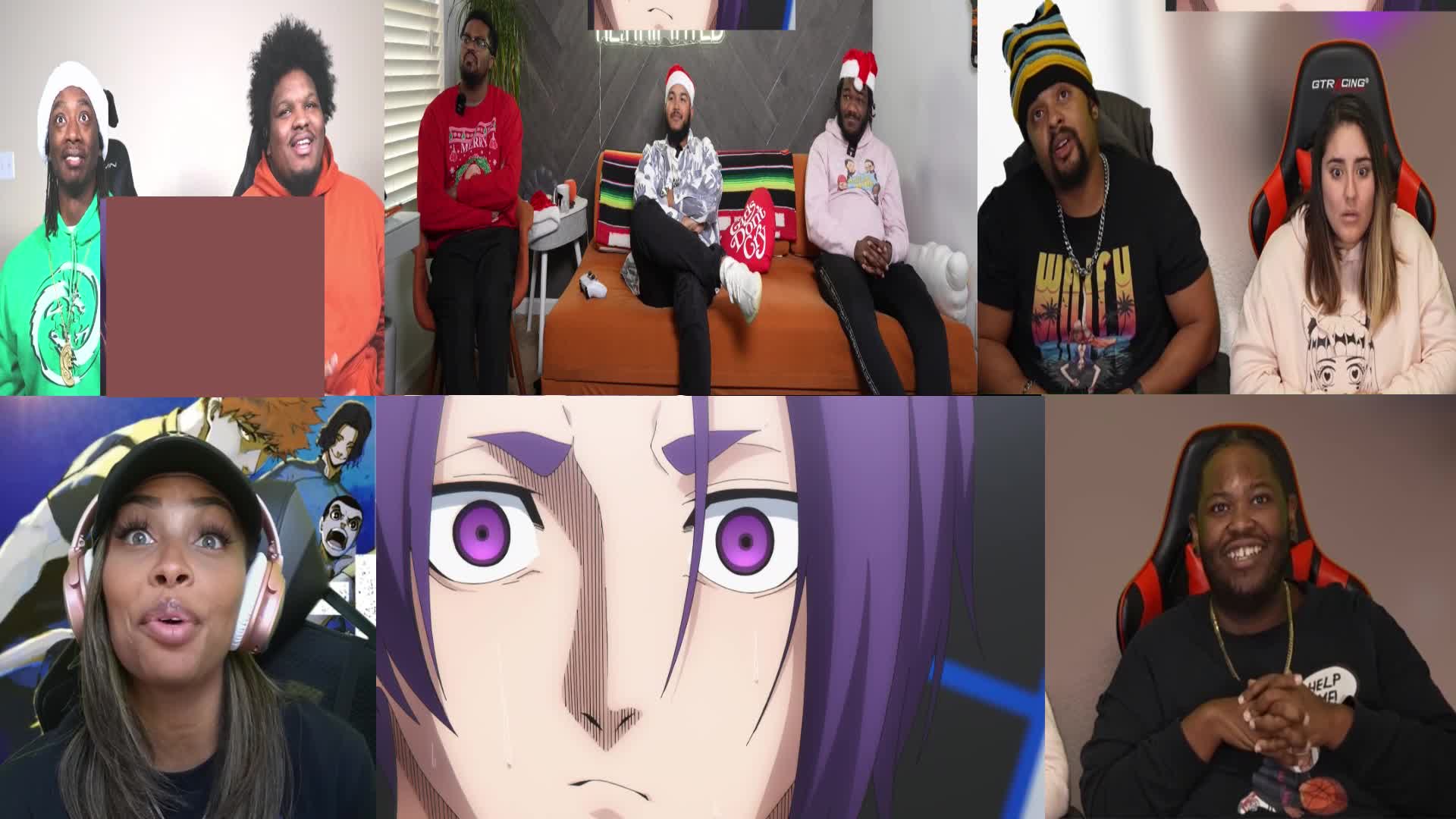 Watch patreon blue lock 12 | Streamable