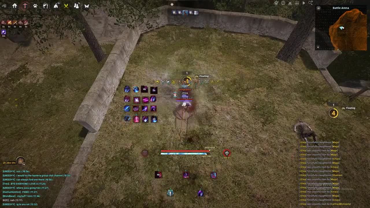 Watch basic combo | Streamable