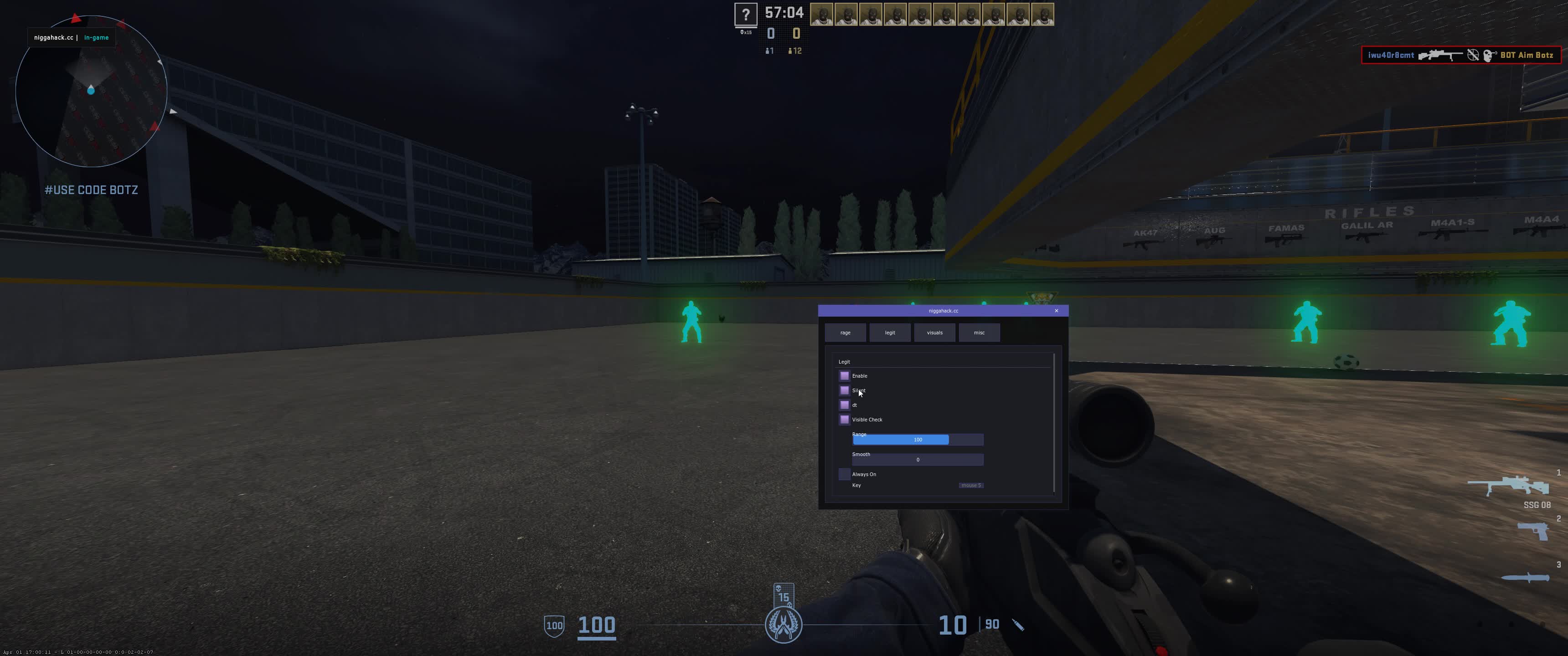Watch Counter-strike 2 2025.04.11 - 14.35.13.03 | Streamable