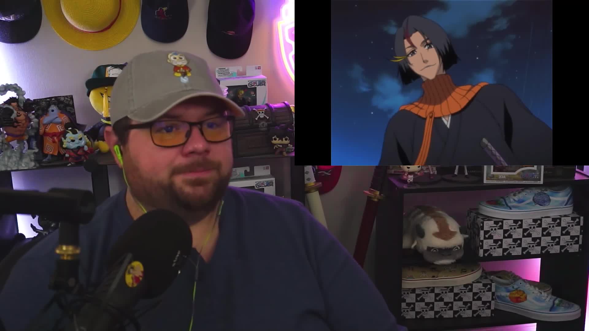 Bleach Reaction - Episode 119 120