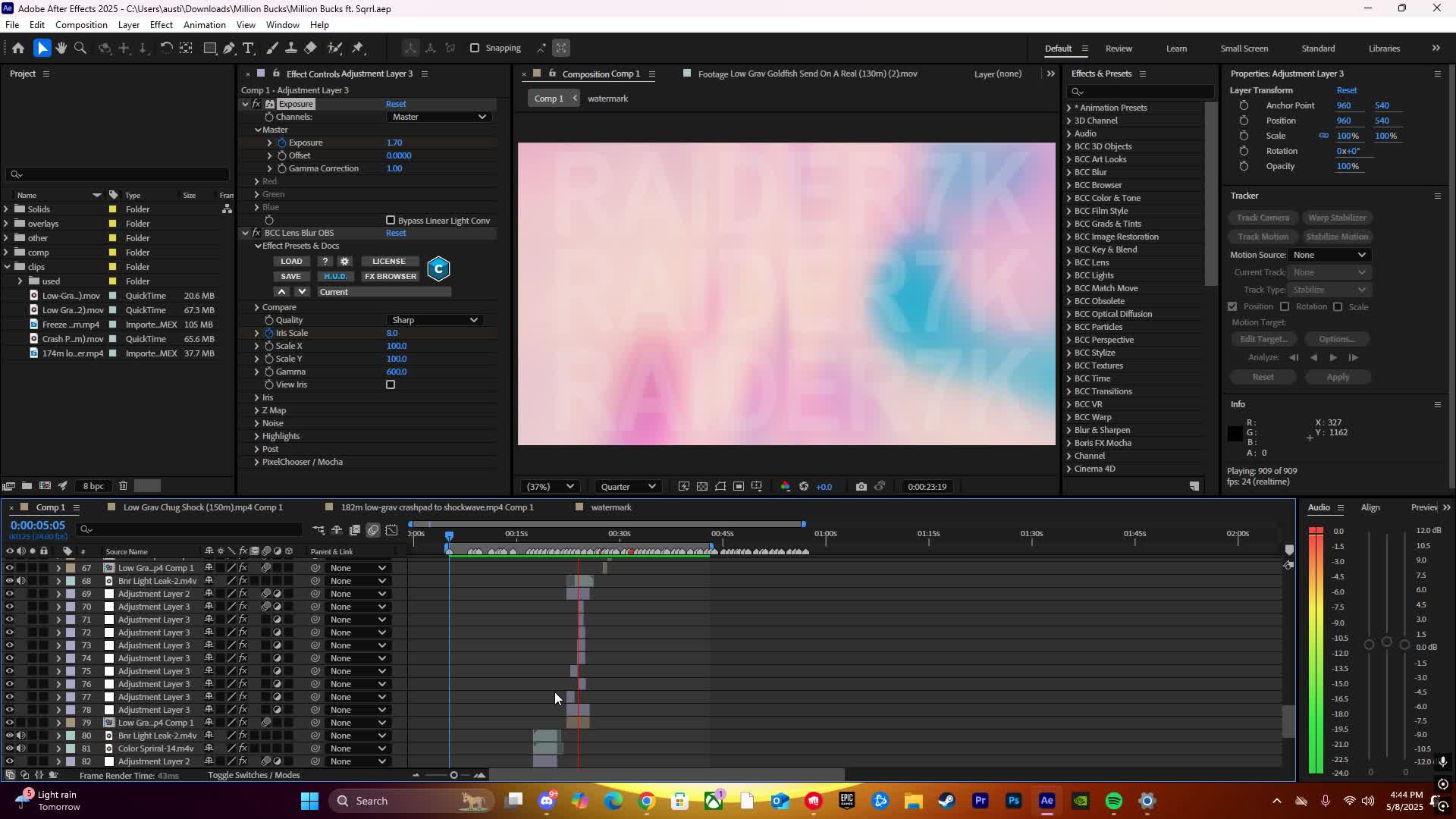 Watch Desktop 2025.05.08 - 16.44.19.04 | Streamable