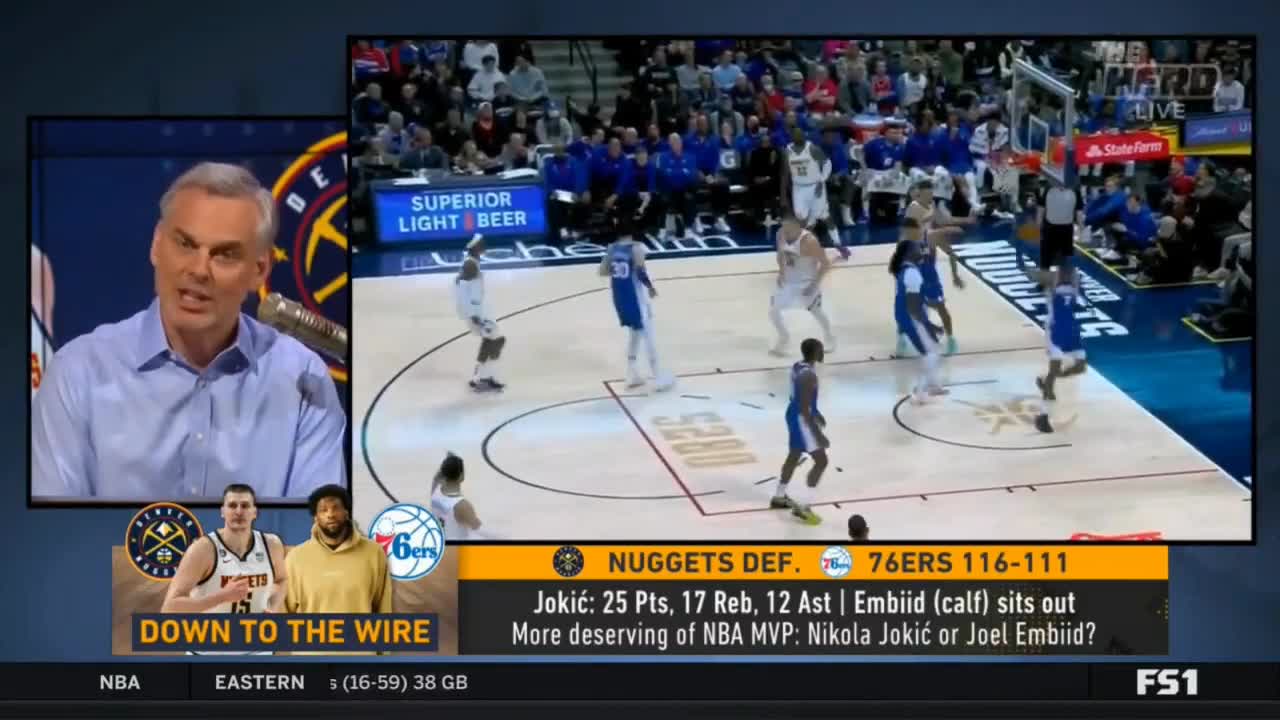 embitch not mvp? 🦆