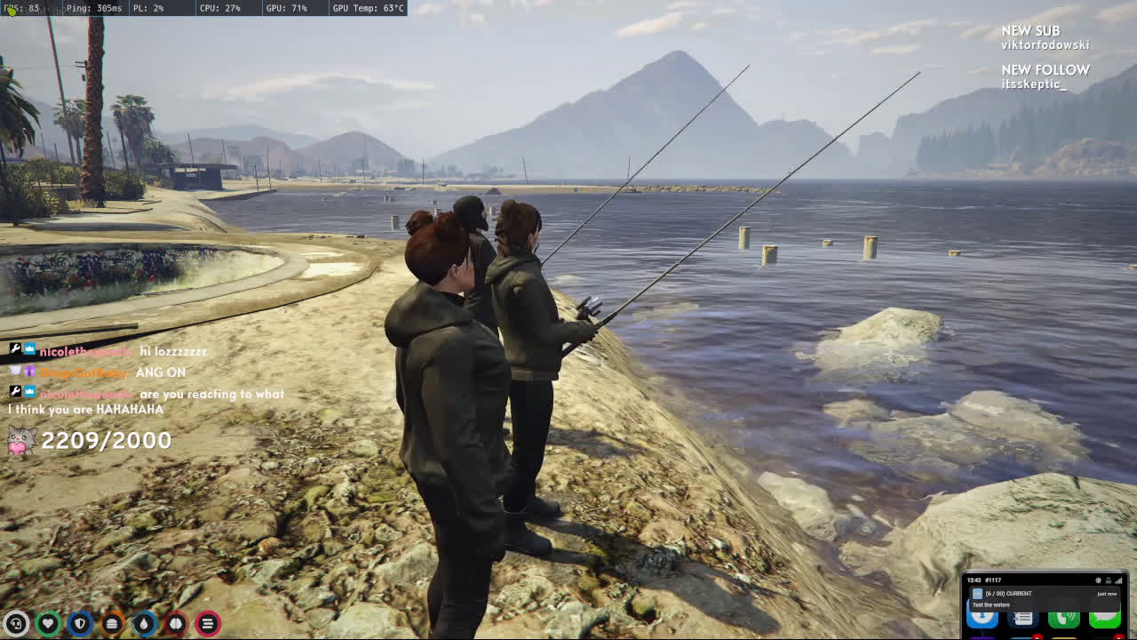 Loz gets Partner - Clip from https://www.twitch.tv/lozdog