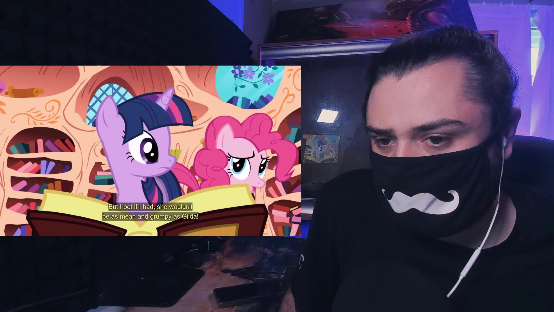 mlp ep 5 reaction