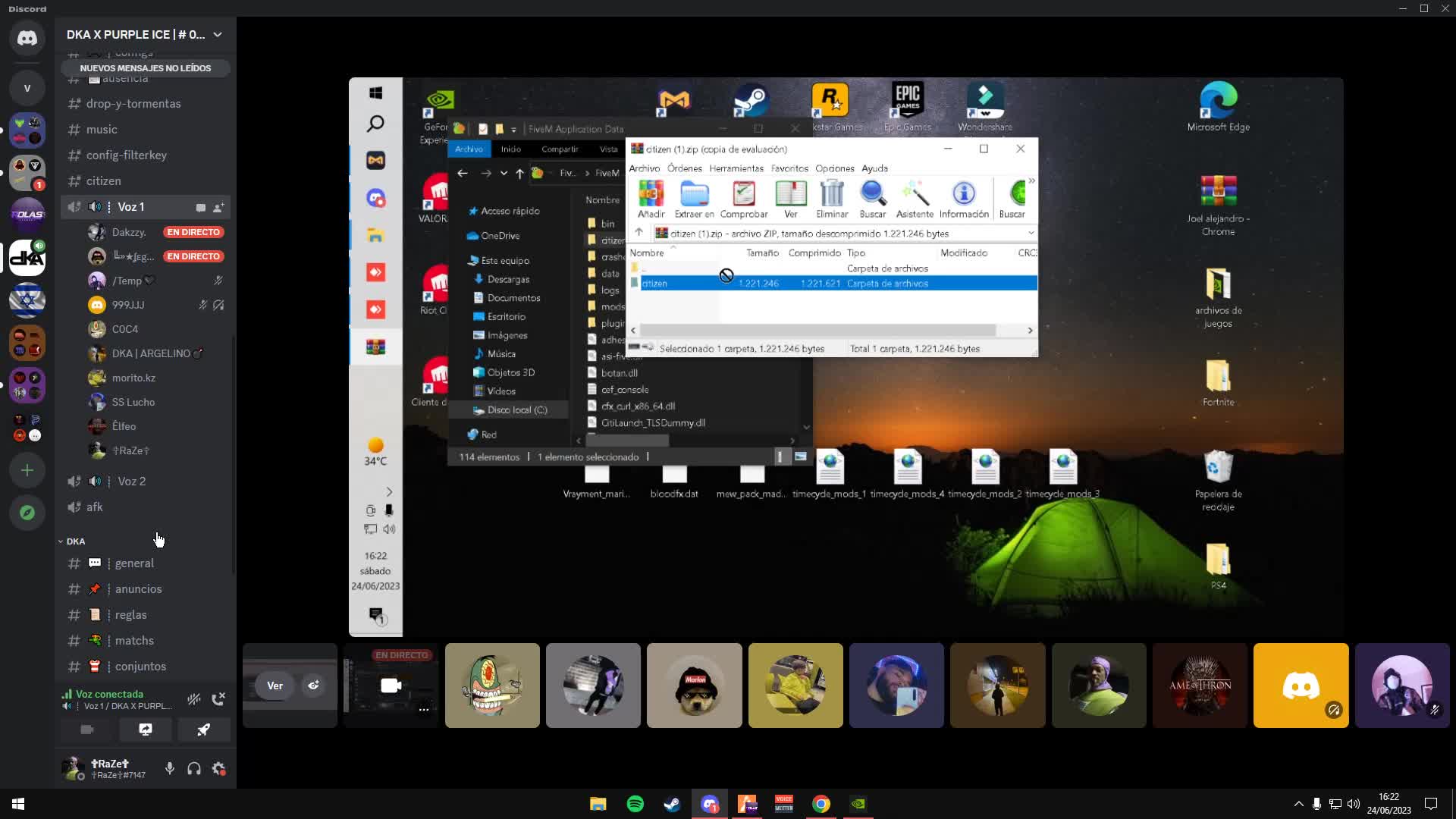 Watch Desktop 2023.06.24 - 16.22.44.11.DVR_Trim | Streamable
