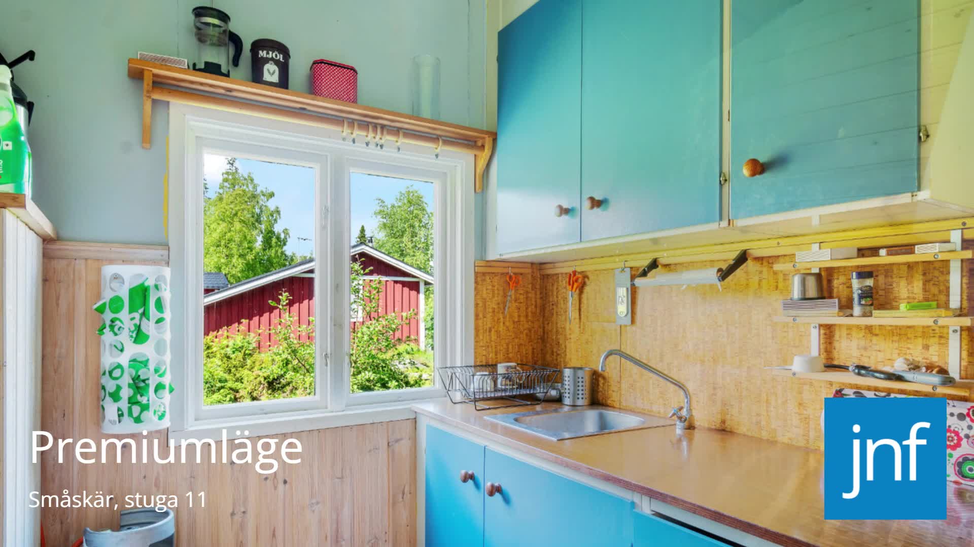 Watch Småskär, stuga 11 | Streamable