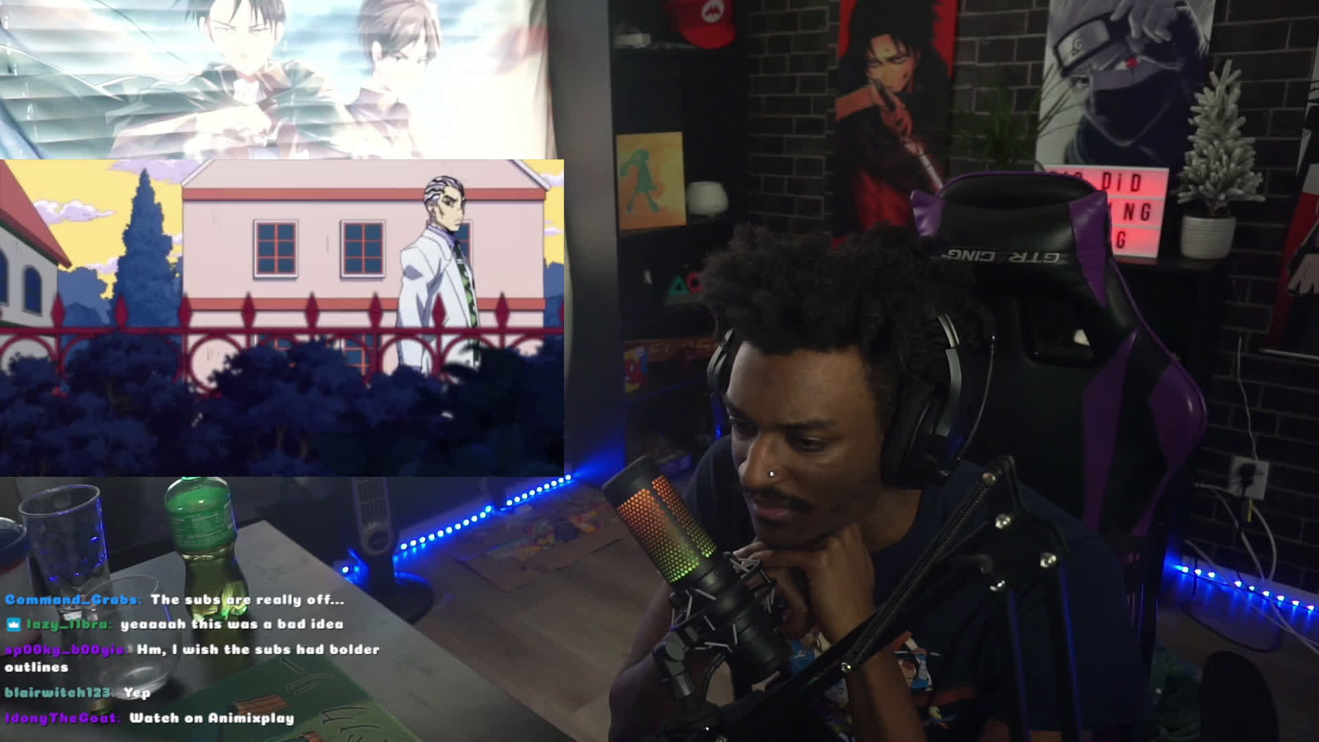 Watch JJBA Part 4 Ep 37-38 | Streamable