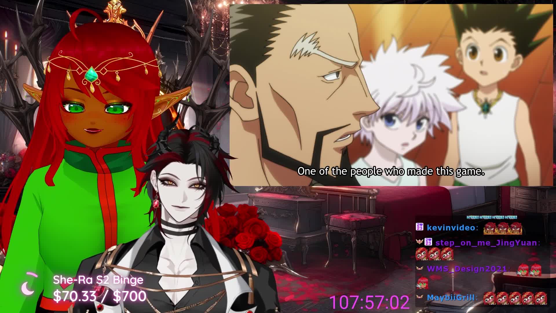 Watch HxH Ep 69 | Streamable