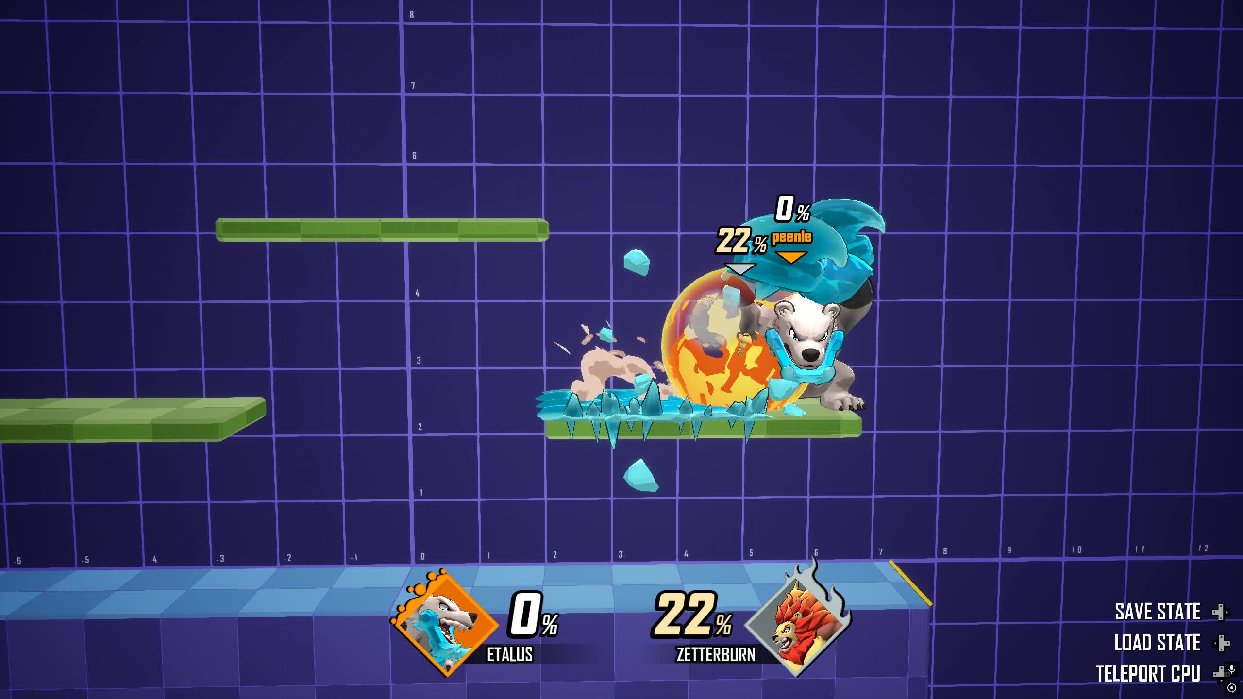 Watch silly billy attack | Streamable